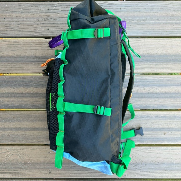 Brain Dead | Bags | Brain Dead Equipment Climbing Backpack | Poshmark